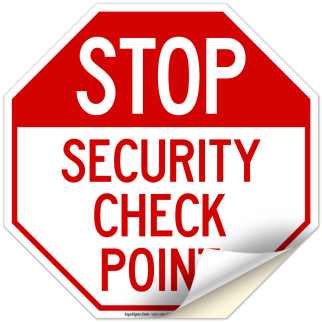 checkpoint sign up
