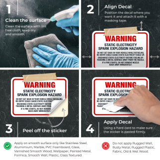 sparkit static electricity